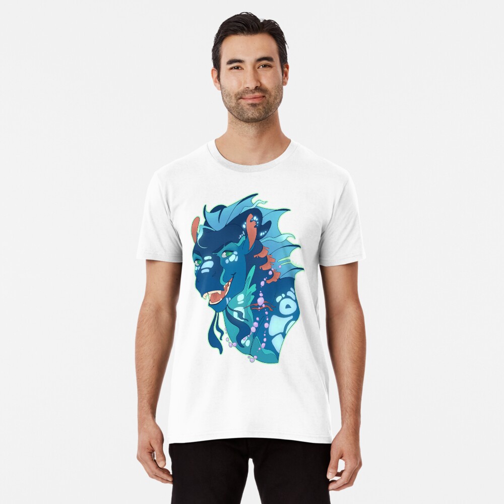 "Tsunami" Sticker for Sale by PhantomFilly | Redbubble