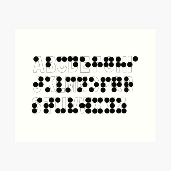 Braille Quotes