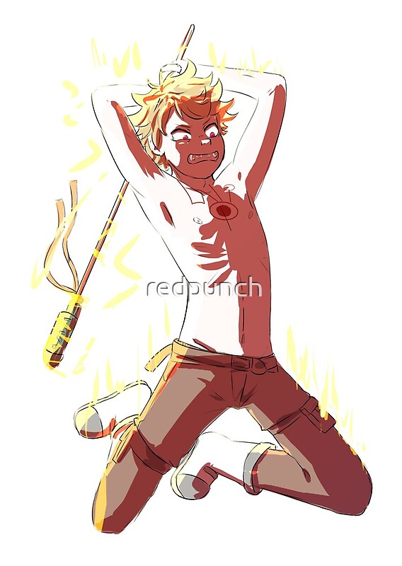 "Warboy Tweek " by redpunch | Redbubble