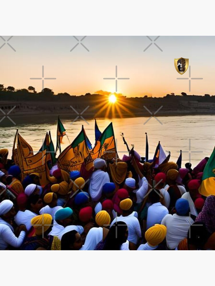 "The Complexity of the Khalistan Movement" Sticker for Sale by ...