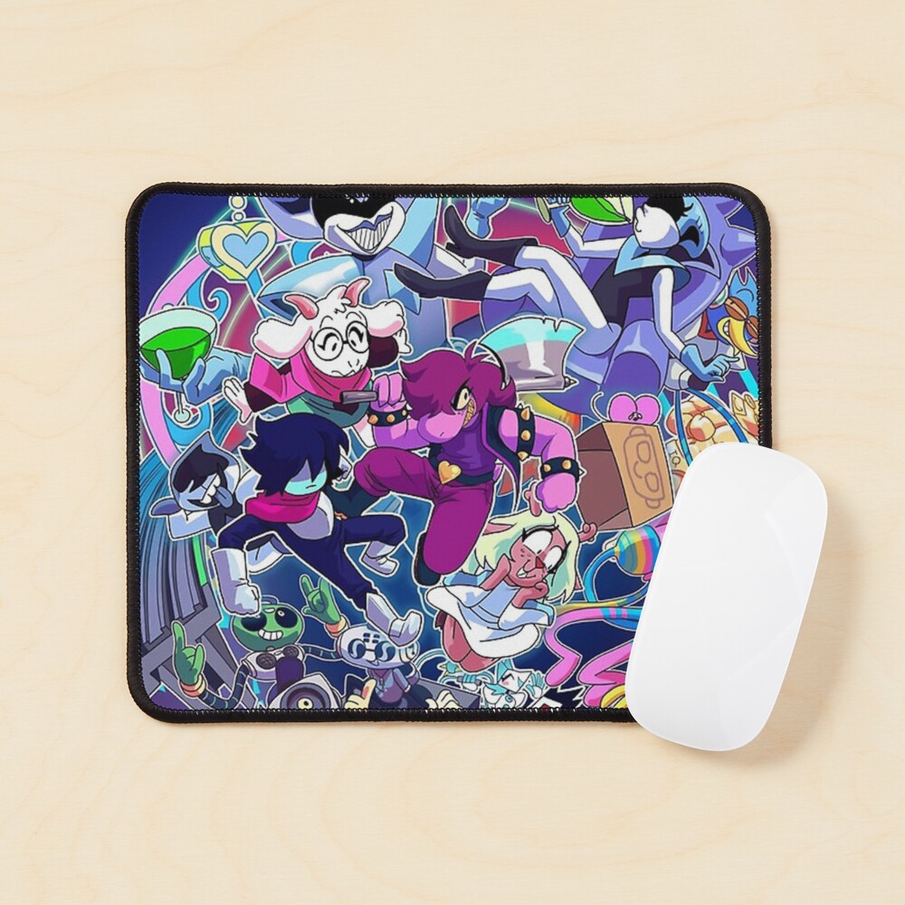 "DELTARUNE chapter 2 Poster" Poster for Sale by sophiejashing | Redbubble