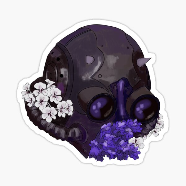 "impera ghoul" Sticker for Sale by crowned-flowers | Redbubble
