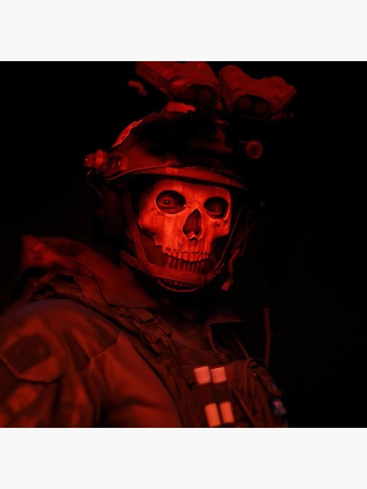 "simon riley simon ghost riley " Sticker for Sale by STAYOKBRAND ...