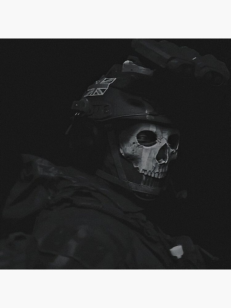 "simon riley simon ghost riley " Sticker for Sale by STAYOKBRAND ...