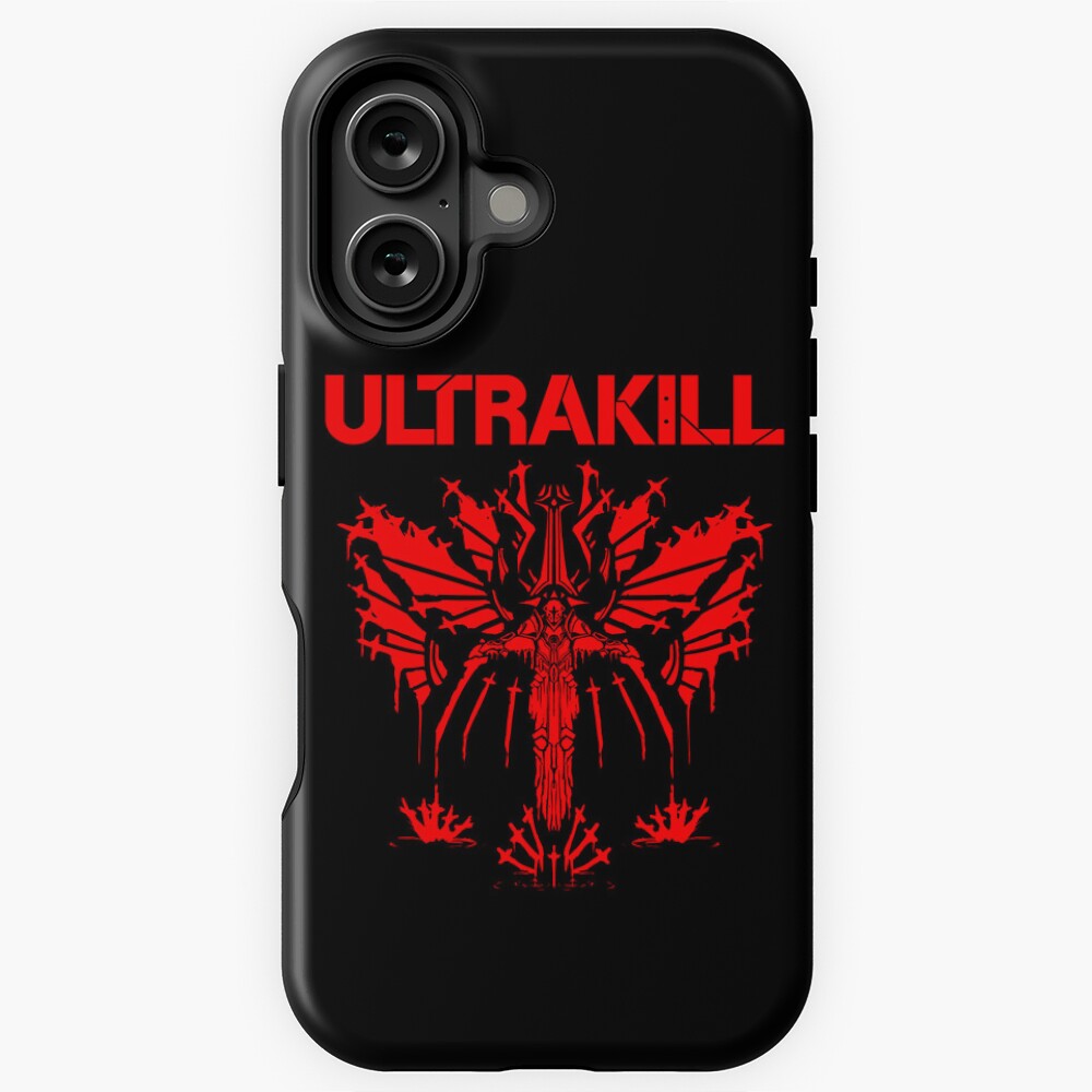 "Ultrakill, Ultrakill Gabriel, Gabriel Ultrakill" Sticker for Sale by ...