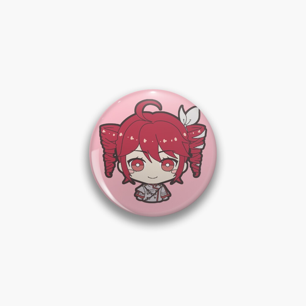 "Synth V AI Kasane Teto" Sticker for Sale by UntramenTaro | Redbubble