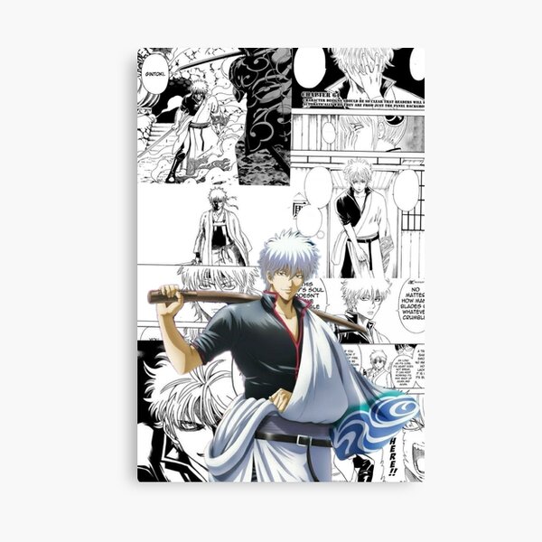 Gintama Merch & Gifts for Sale | Redbubble