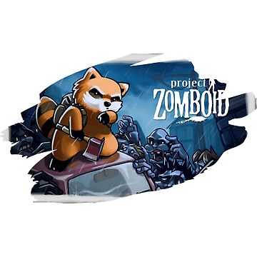 "project zomboid - strikers rk " Classic T-Shirt for Sale by ...