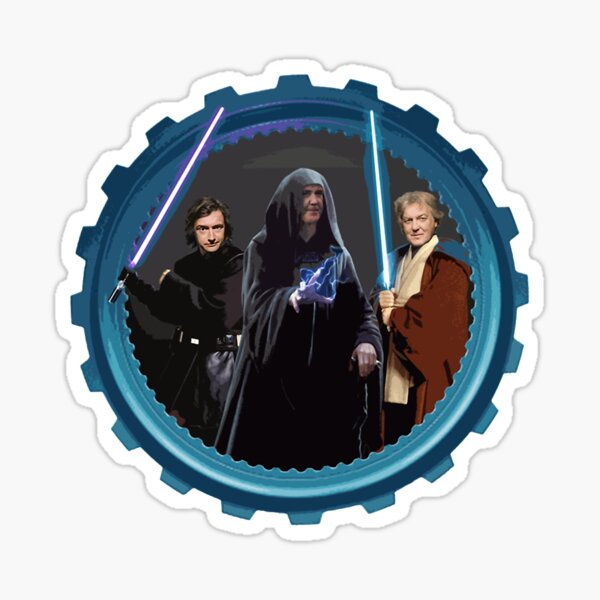 "Gear Wars Revenge of Clarkson " Sticker for Sale by PaPlanAts | Redbubble