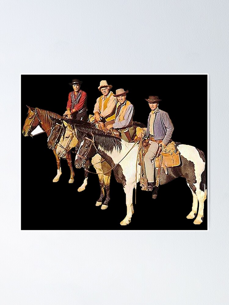 "Jaran Goyang" Poster von katelynndav | Redbubble