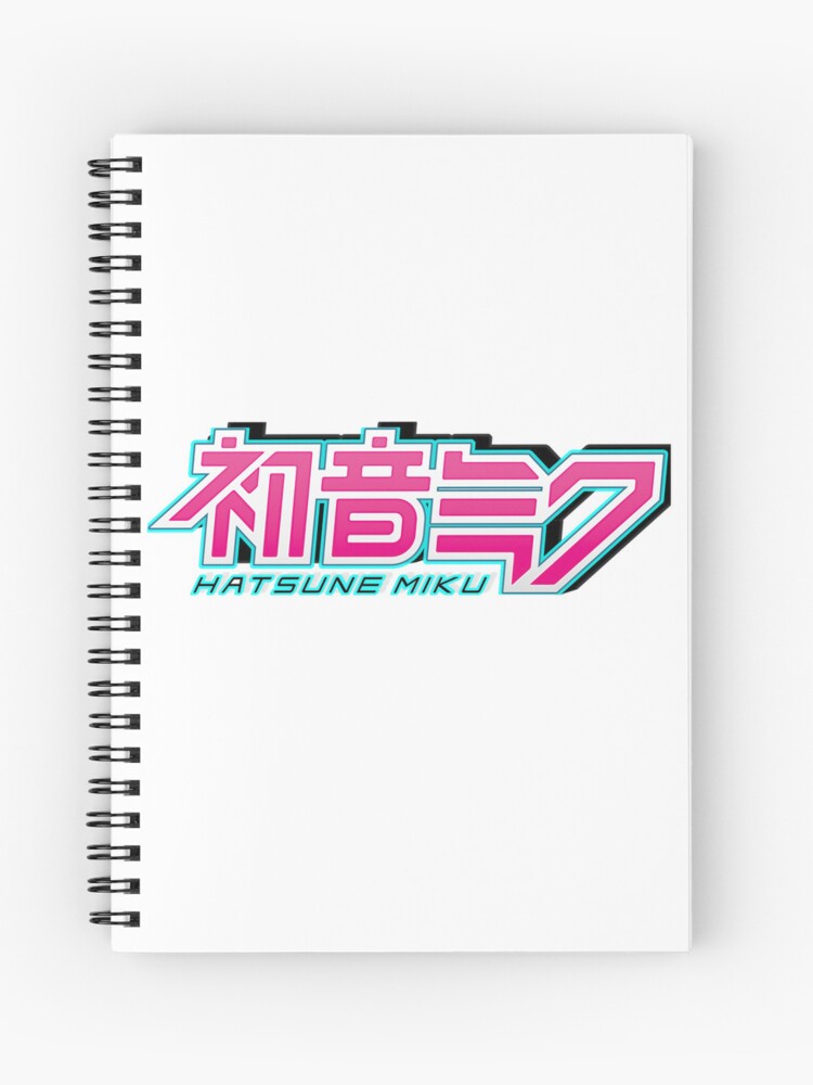 Hatsune Miku Logo Profile For Hatsune Miku