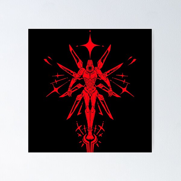 "Ultrakill, Ultrakill Game, Gabriel Ultrakill" Poster for Sale by ...