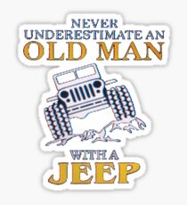 Funny Jeep: Stickers | Redbubble