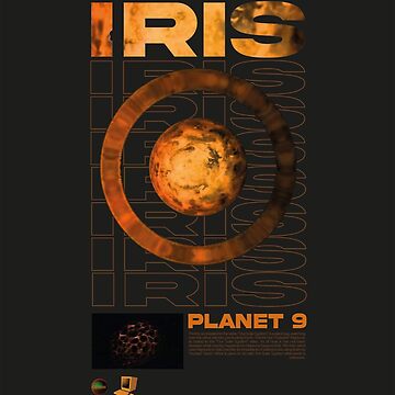 "IRIS graphic planetary design / Gemini Home Entertainment " Essential ...