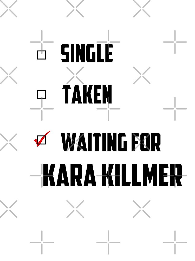 "Waiting For Kara Killmer" Mini Skirt for Sale by NessaElanesse | Redbubble