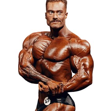 "CBUM BodyBuilding - Chris Bumstead or Daddy CBUM " Art Board Print for ...