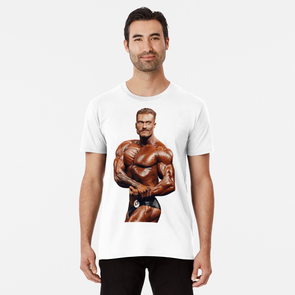 "CBUM BodyBuilding - Chris Bumstead or Daddy CBUM " Art Board Print for ...