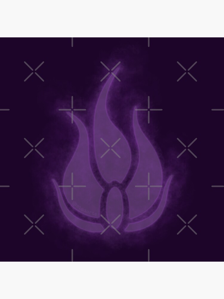 "Blake Belladonna emblem V1; RWBY" Sticker for Sale by ateaart | Redbubble