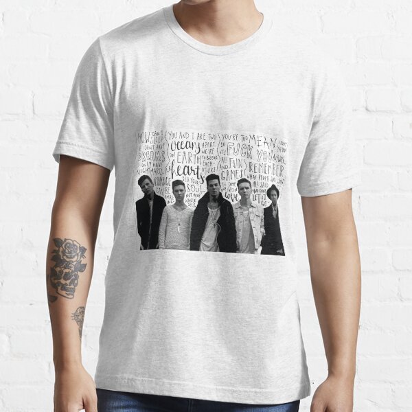 "The Neighbourhood" T-shirt for Sale by Naomillustrates | Redbubble ...