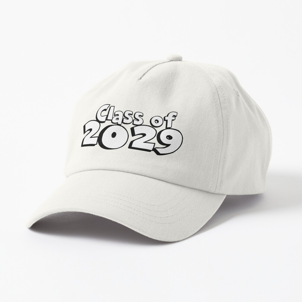 "Class of 2029" Sticker for Sale by beccaprz | Redbubble