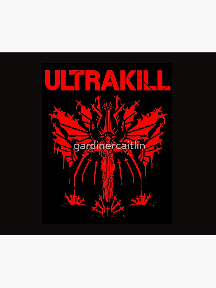 "Ultrakill, Ultrakill Gabriel, Gabriel Ultrakill" Mouse Pad for Sale by ...