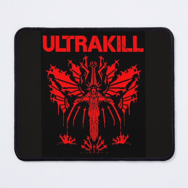 "Ultrakill, Ultrakill Gabriel, Gabriel Ultrakill" Mouse Pad for Sale by ...