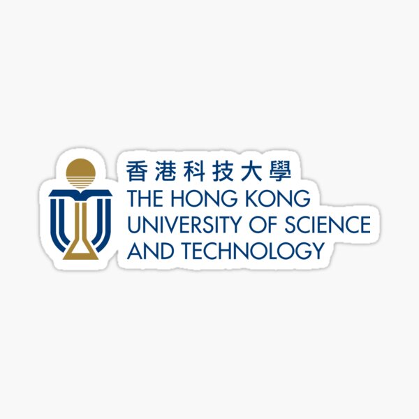 "Hong Kong University of Science and Technology (HKUST) Logo Badge ...