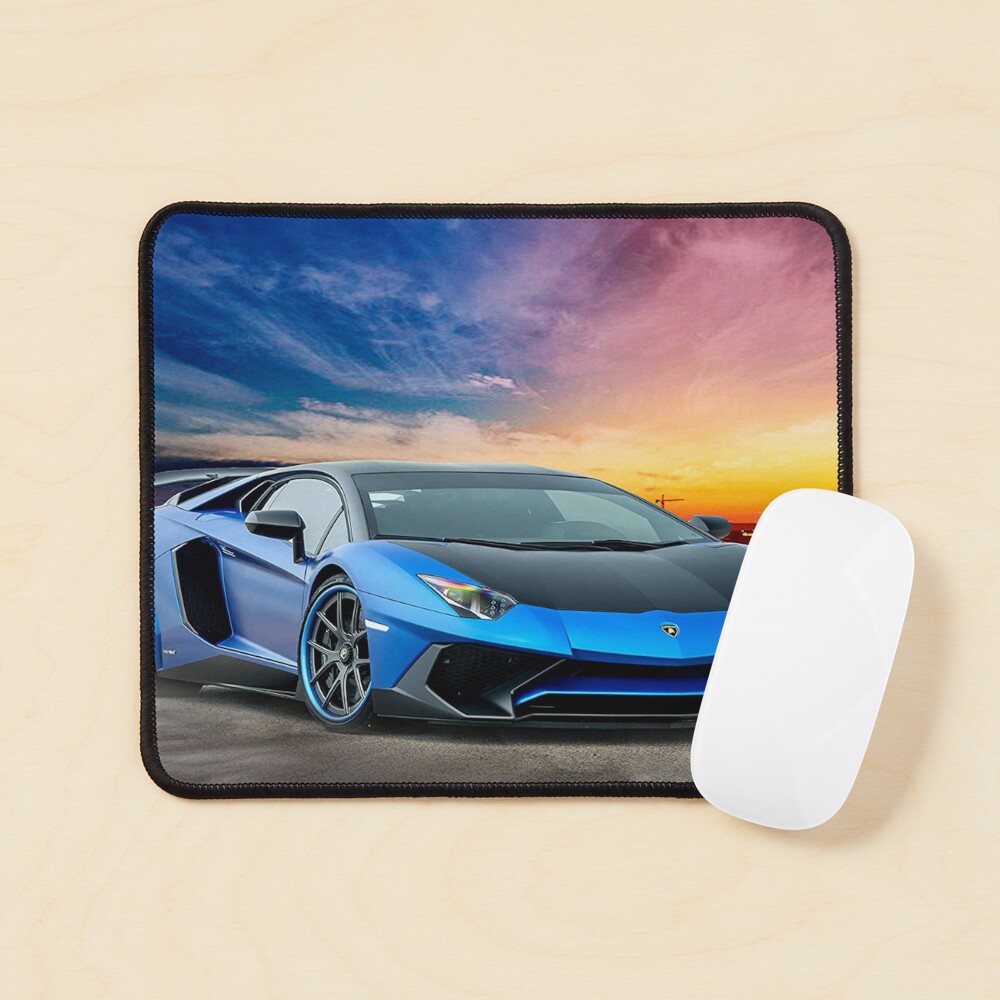 "Lambo Aventador Sport Car" Poster for Sale by SarahLiso | Redbubble