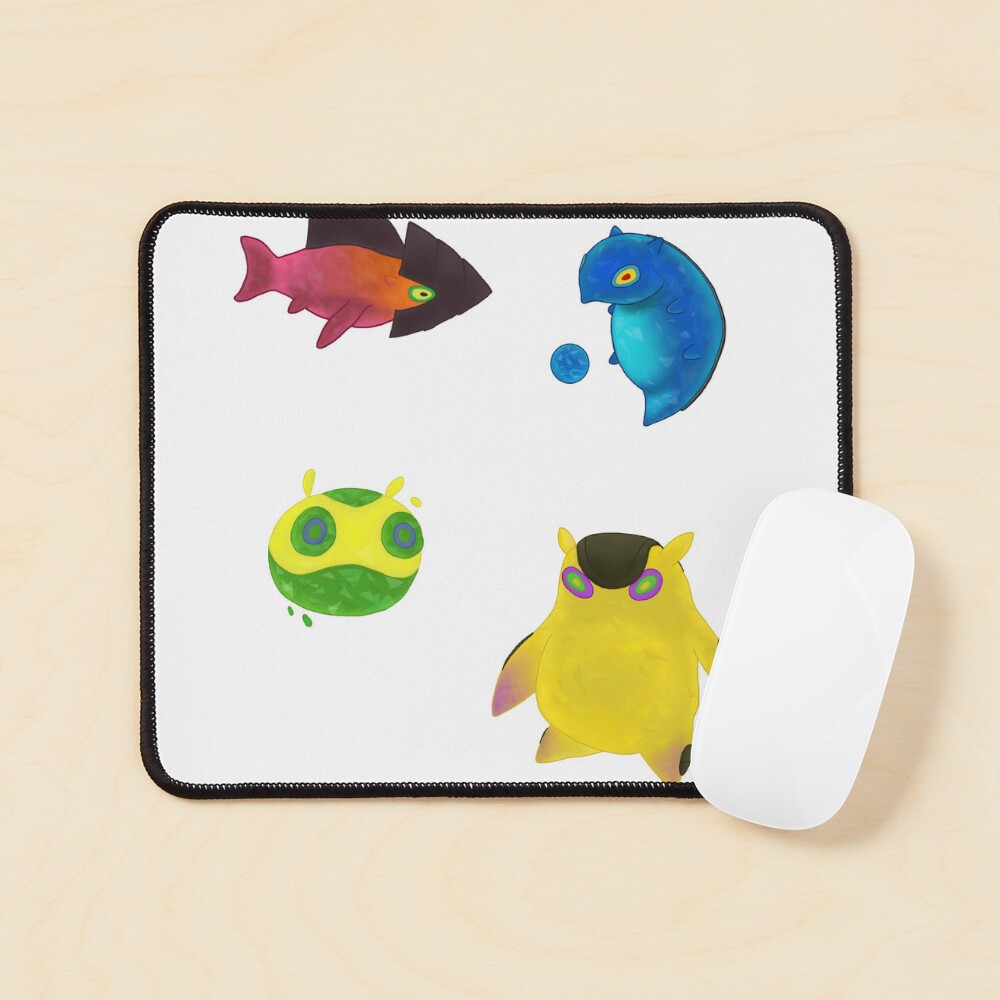 "Gekko's Buddies " Sticker for Sale by ghostwolfie | Redbubble