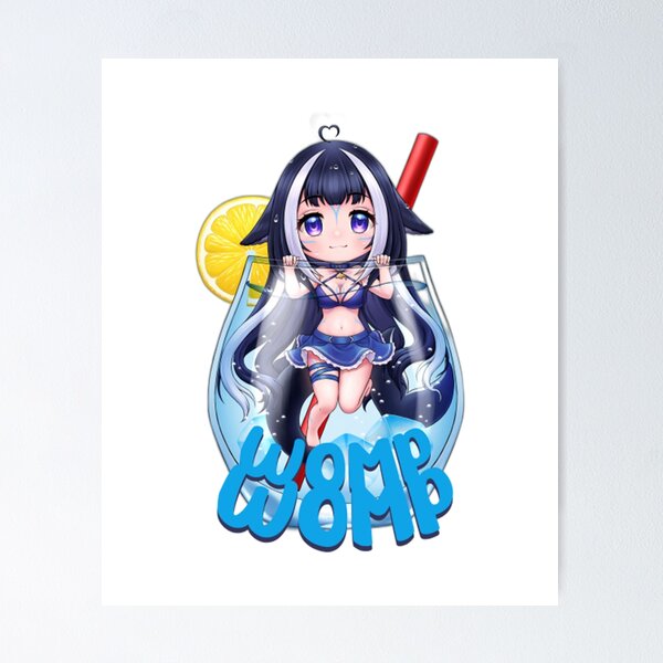 "Shylily" Poster for Sale by galoginko | Redbubble