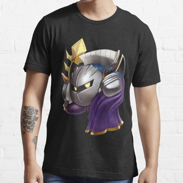 "Meta Knight" T-shirt by hybridmink | Redbubble