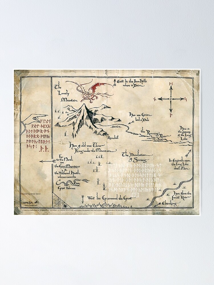 "Legendary Treasure Maps" Poster for Sale by ArjunSimonis | Redbubble