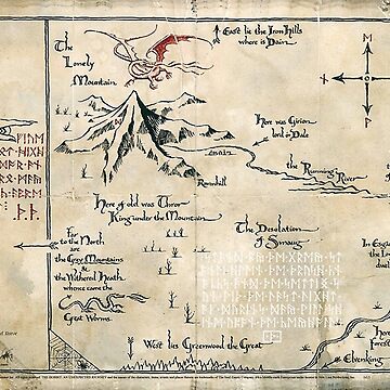 "Legendary Treasure Maps" Poster for Sale by ArjunSimonis | Redbubble