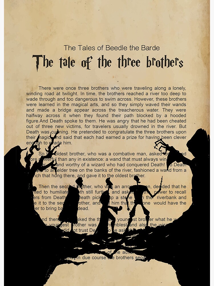 "Three Brothers" Art Board Print for Sale by Slythh | Redbubble