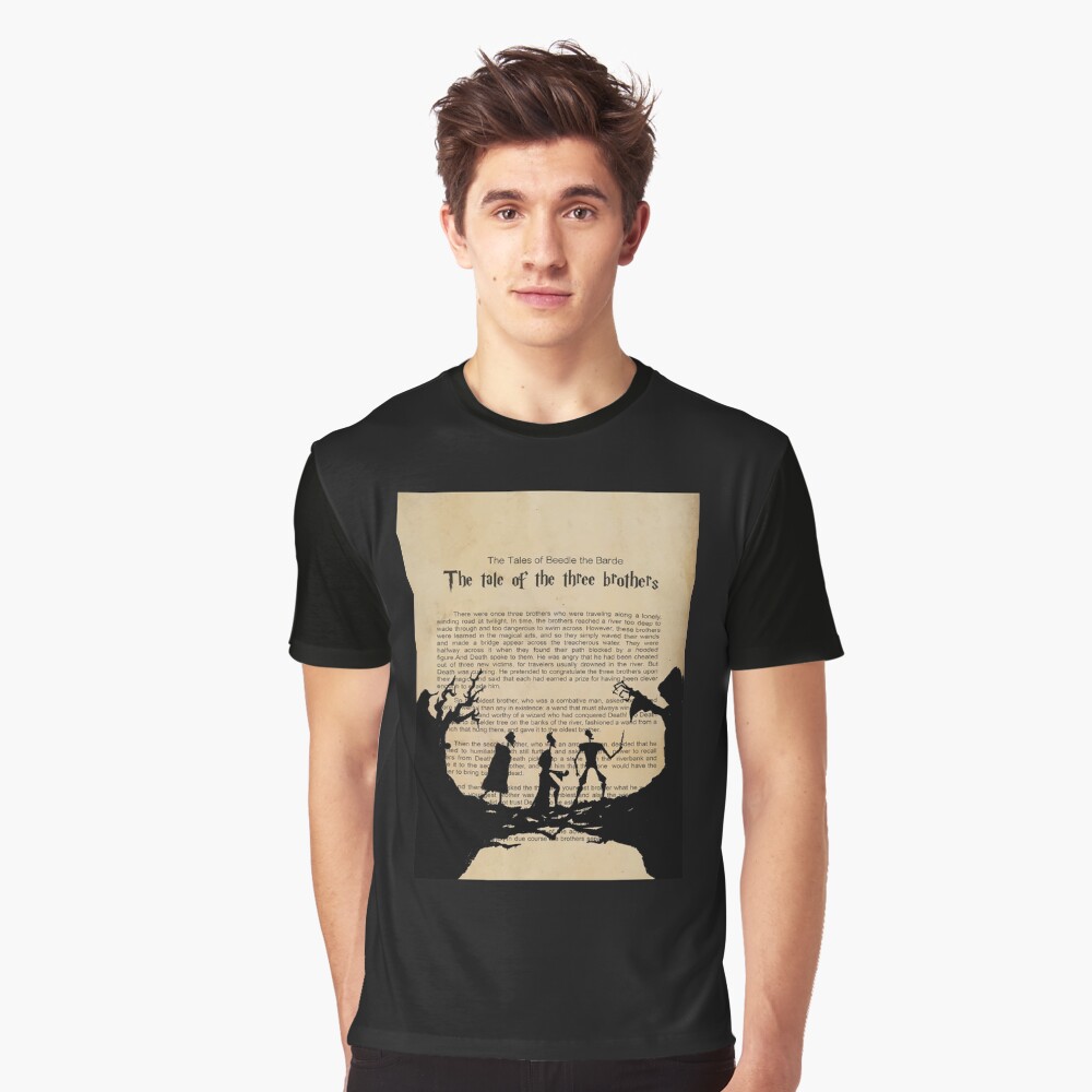 "Three Brothers" Poster for Sale by Slythh | Redbubble