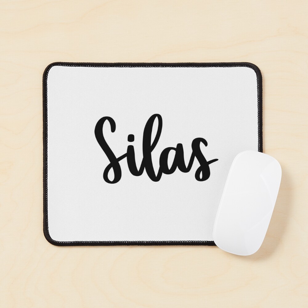 "Silas" Sticker for Sale by ellietography | Redbubble