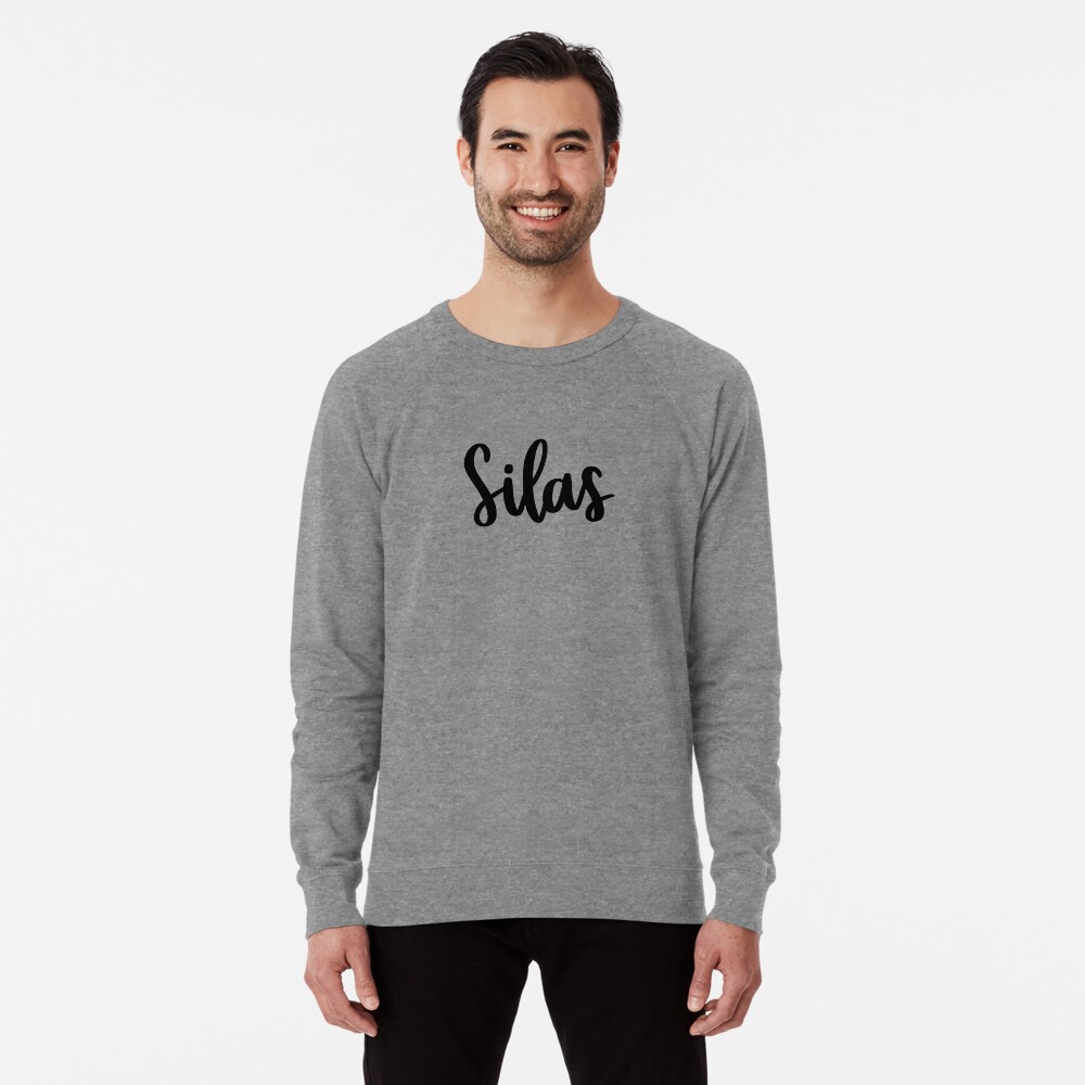 "Silas" Sticker for Sale by ellietography | Redbubble