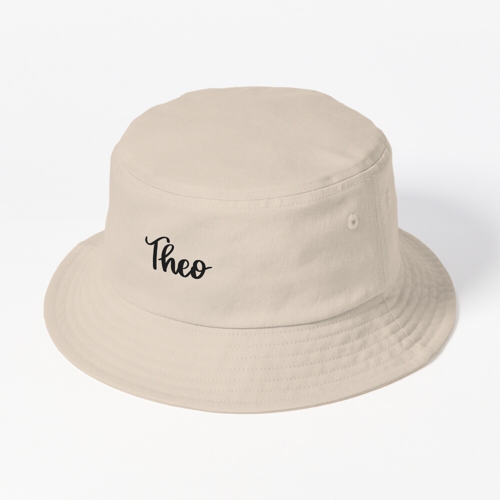 "Theo" Sticker for Sale by ellietography | Redbubble