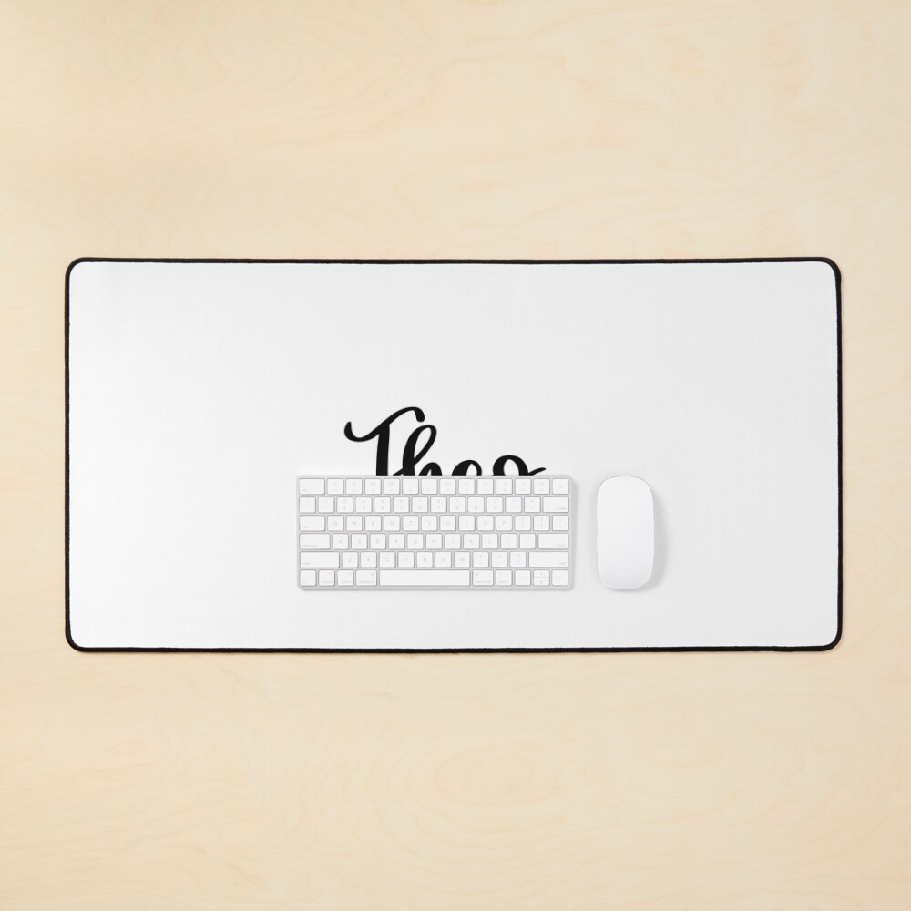 "Theo" Sticker for Sale by ellietography | Redbubble
