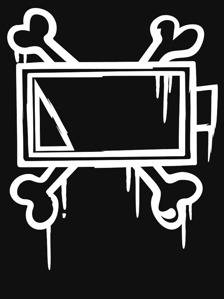 "Uzi Doorman Bone Batttery " Pullover Hoodie for Sale by FrancescoChuns ...