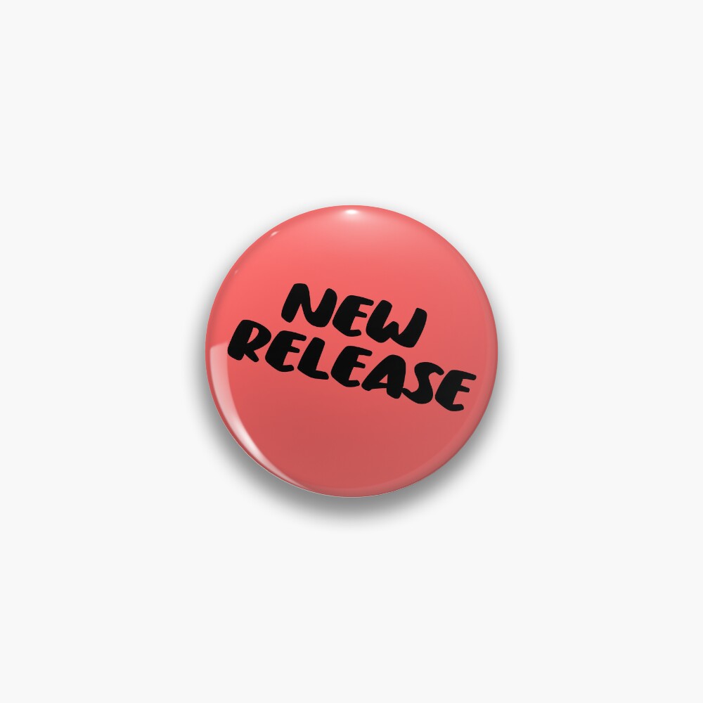 "Retro New release VHS Sticker" Sticker for Sale by POPReferences ...