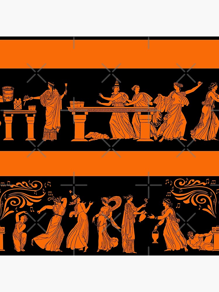 "toga party2" Poster for Sale by B0red | Redbubble