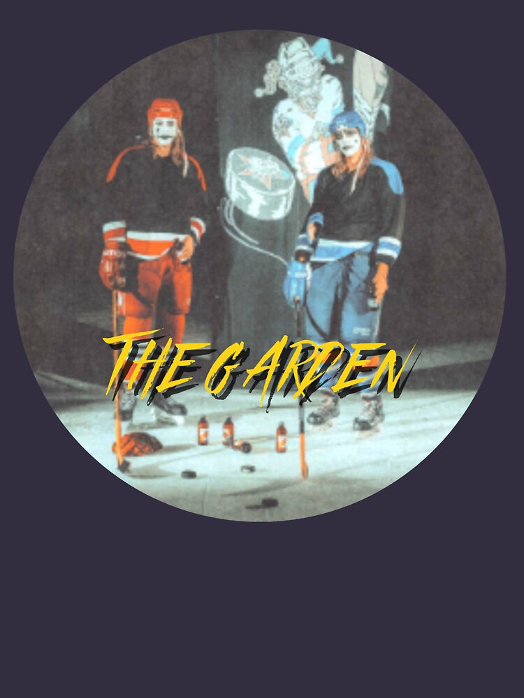 "The Garden Band T Shirt | Sticker | The Garden Band Hoodie" T-shirt ...