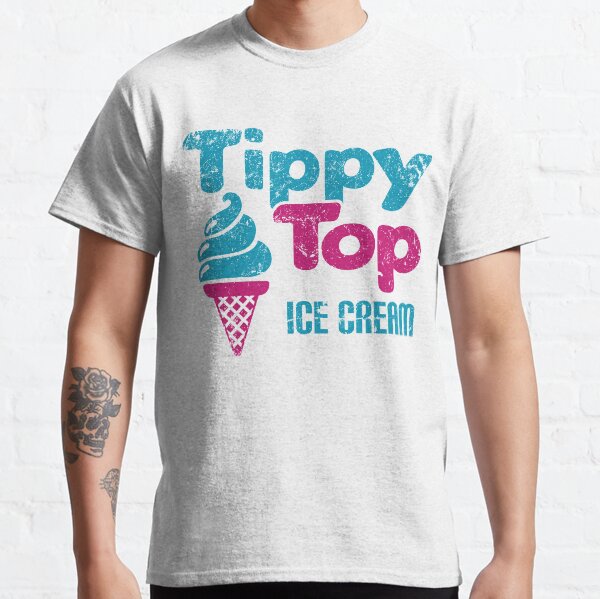 Tippy Top T-Shirts | Redbubble