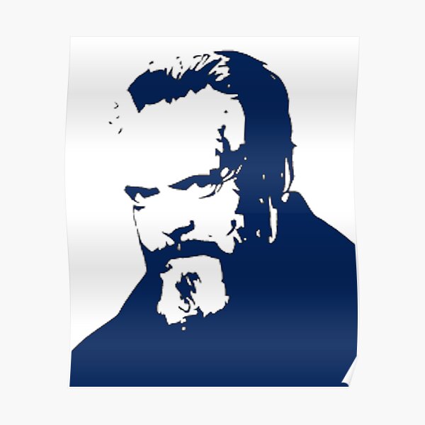 "Orson Welles" Poster for Sale by Gentle40Winks | Redbubble