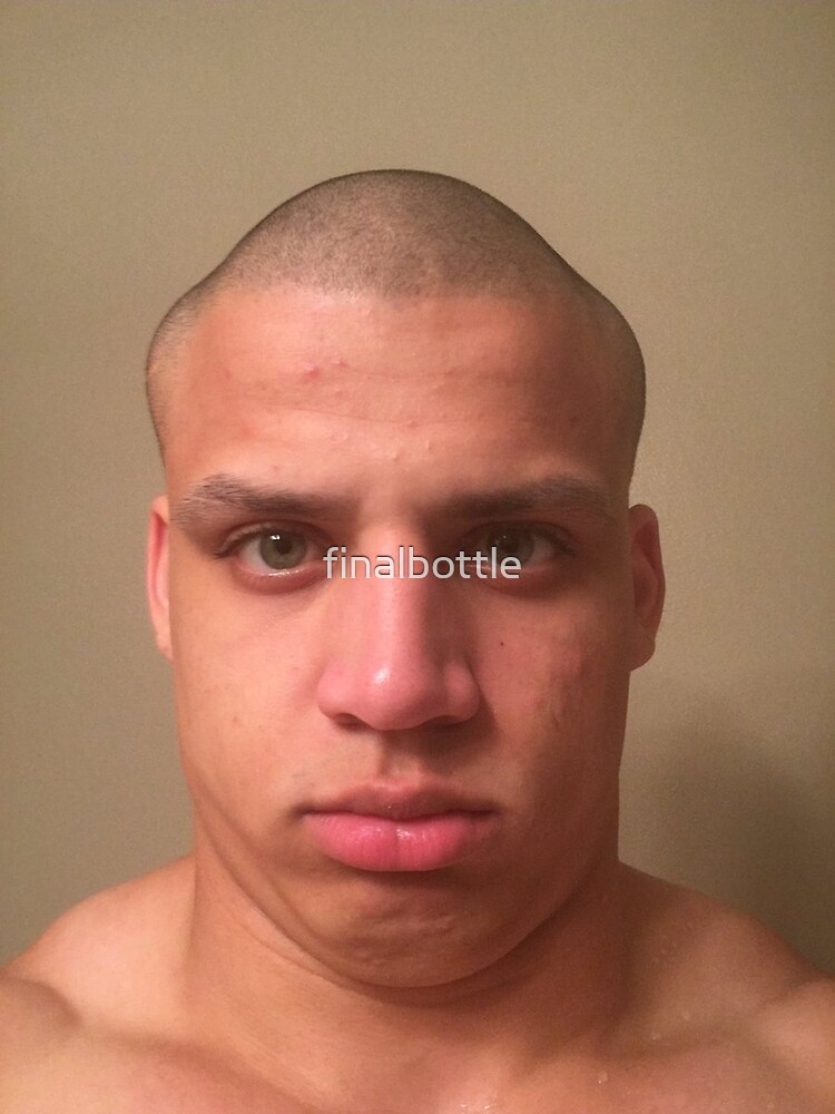 "tyler1" Canvas Print by finalbottle | Redbubble