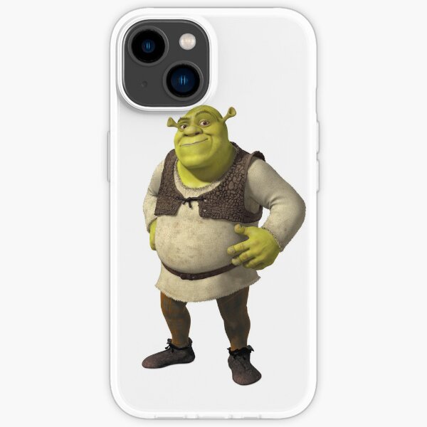 "Shrek" iPhone Case for Sale by wasabi67 | Redbubble