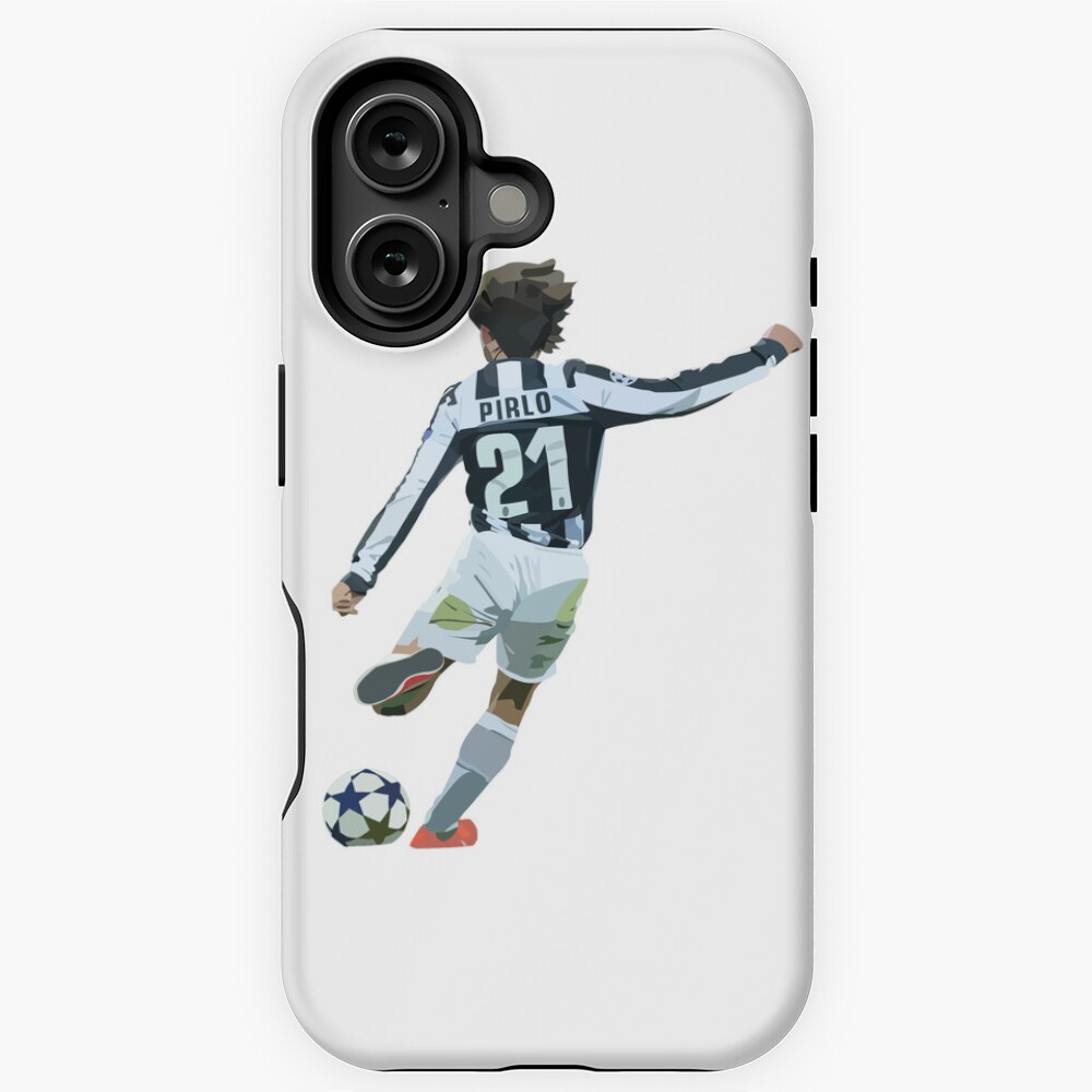 "Pirlo Pass Design" Sticker for Sale by zackrl | Redbubble