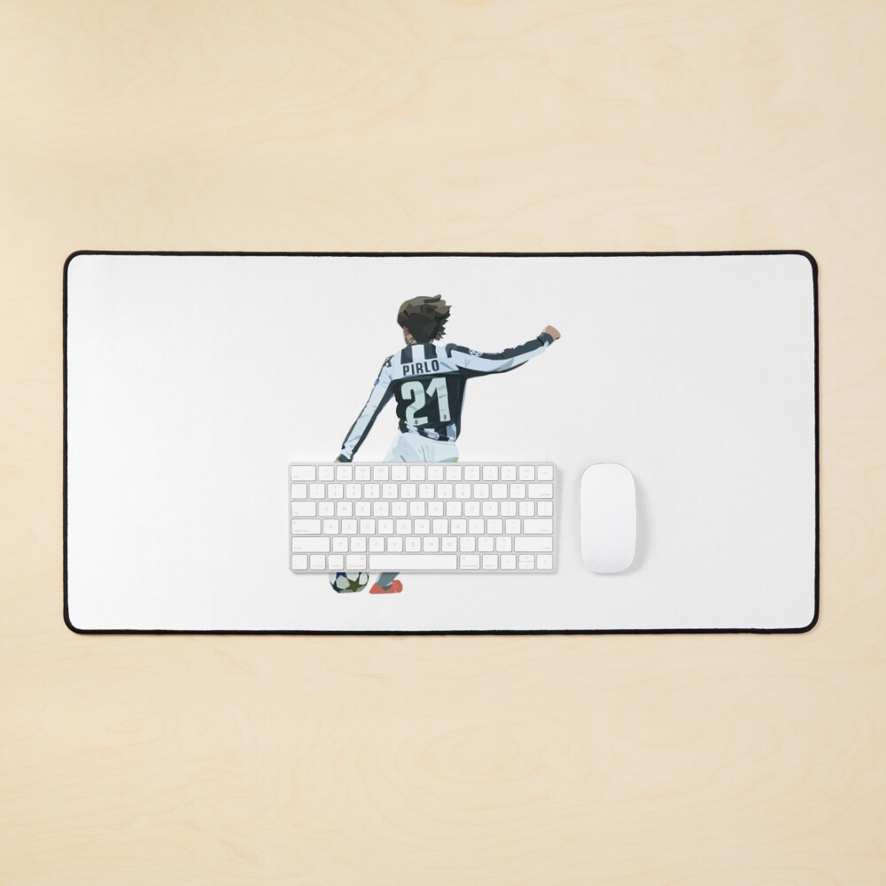 "Pirlo Pass Design" Sticker for Sale by zackrl | Redbubble