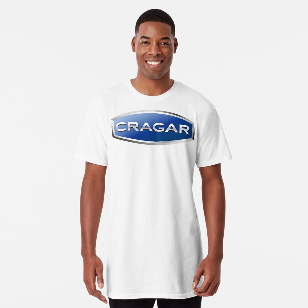 "Cragar" Sticker for Sale by ItsMeRuva | Redbubble